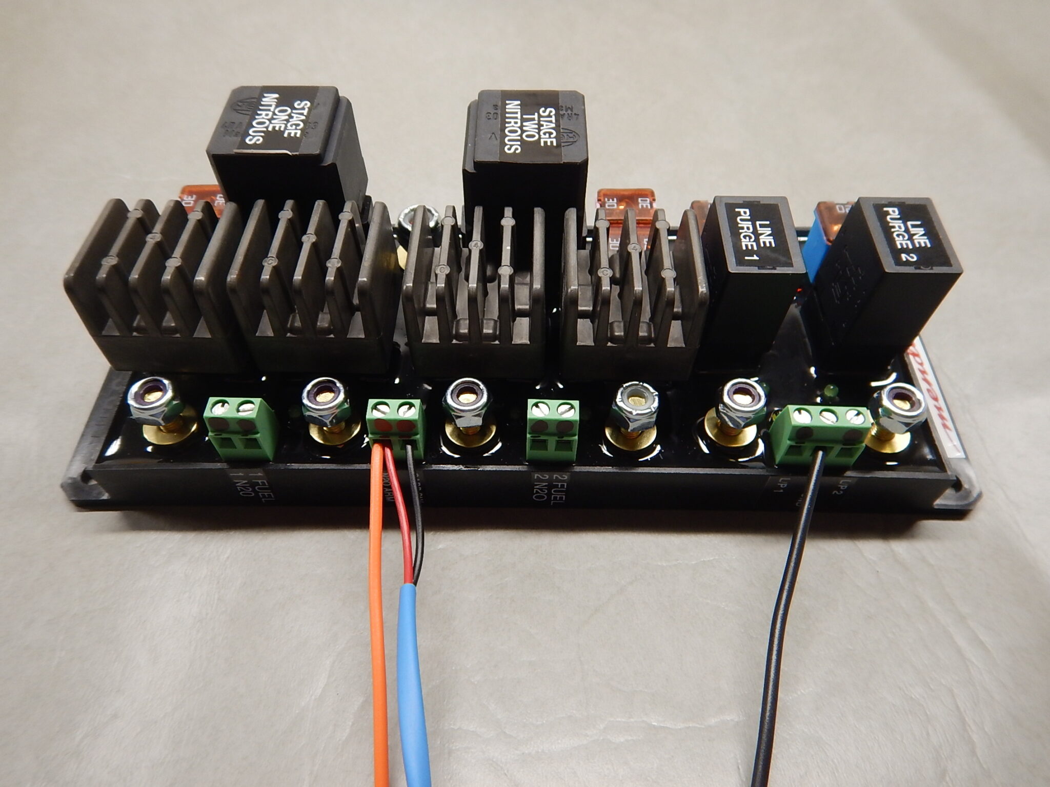 ECU Ground Activated Nitrous – Spaghetti Menders